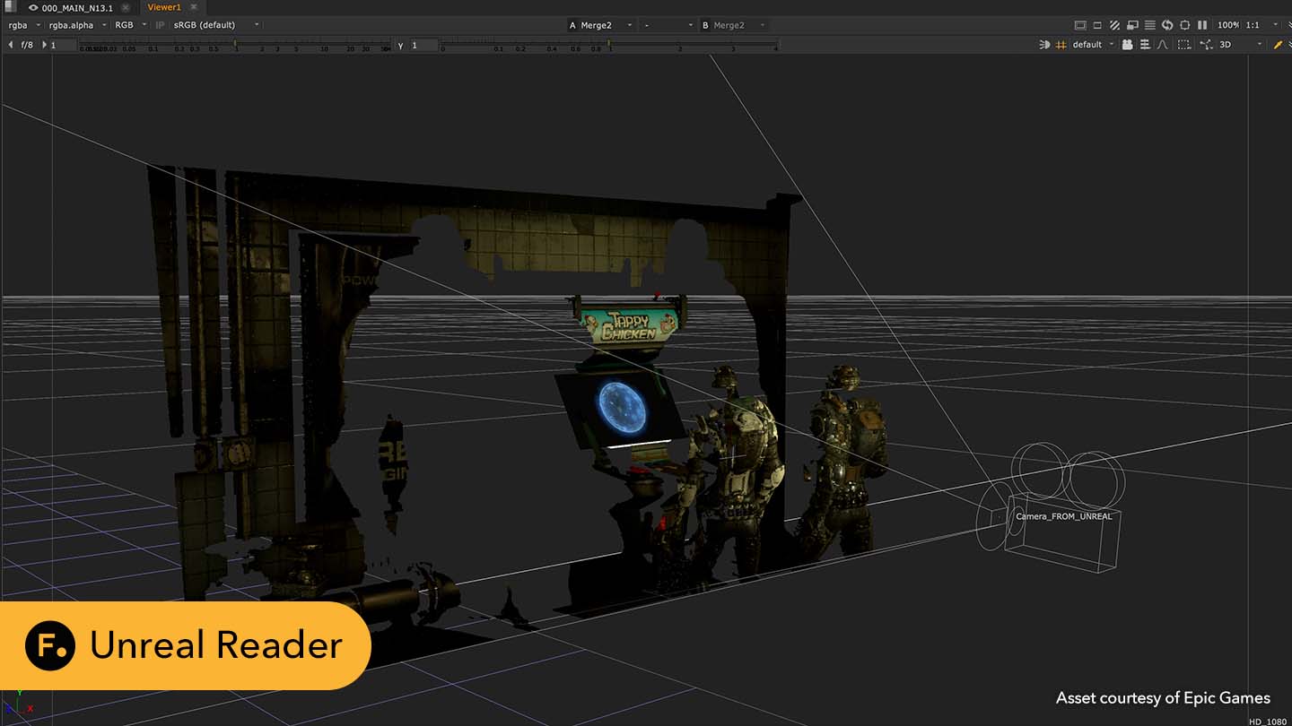 The power of the Nuke 13 series | Foundry
